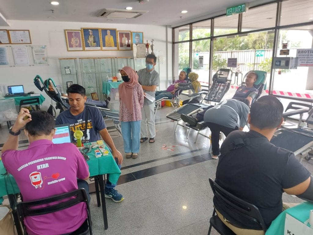 tamura-blood-donation-2023-2 | Tamura Electronics (M) Sdn. Bhd.